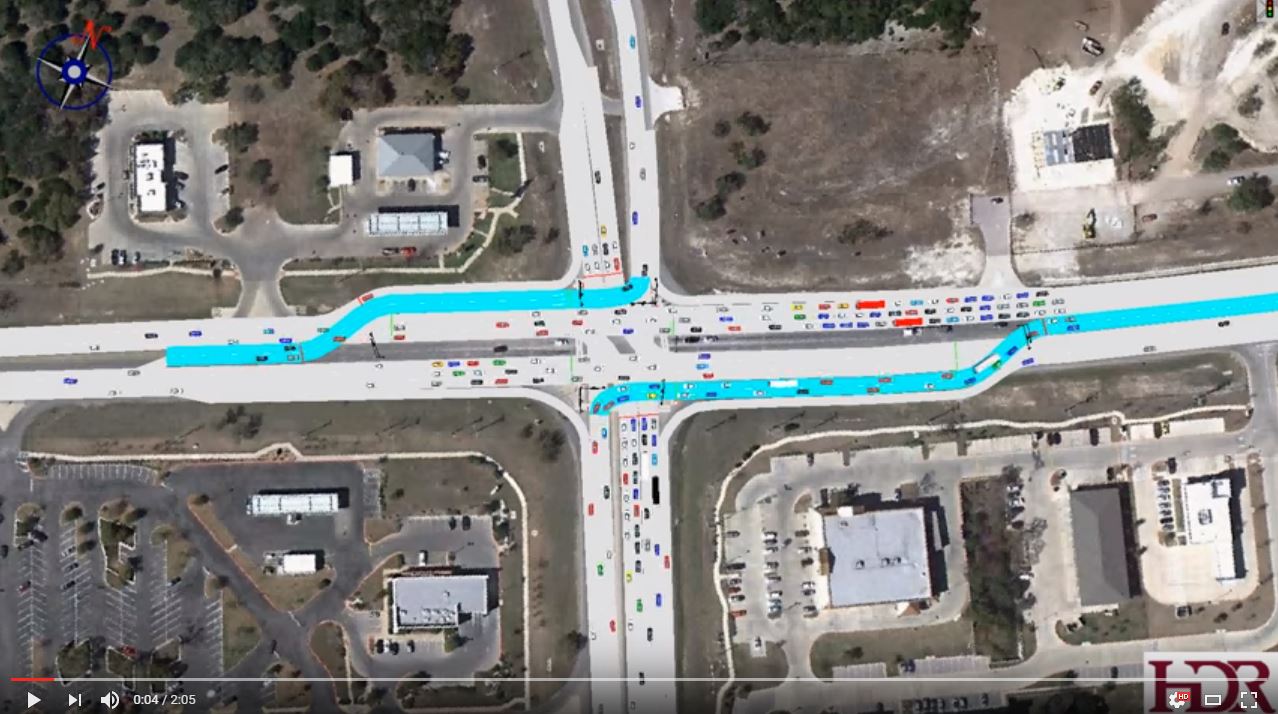 What Is A Continuous Flow Intersection at Jeremy Burris blog